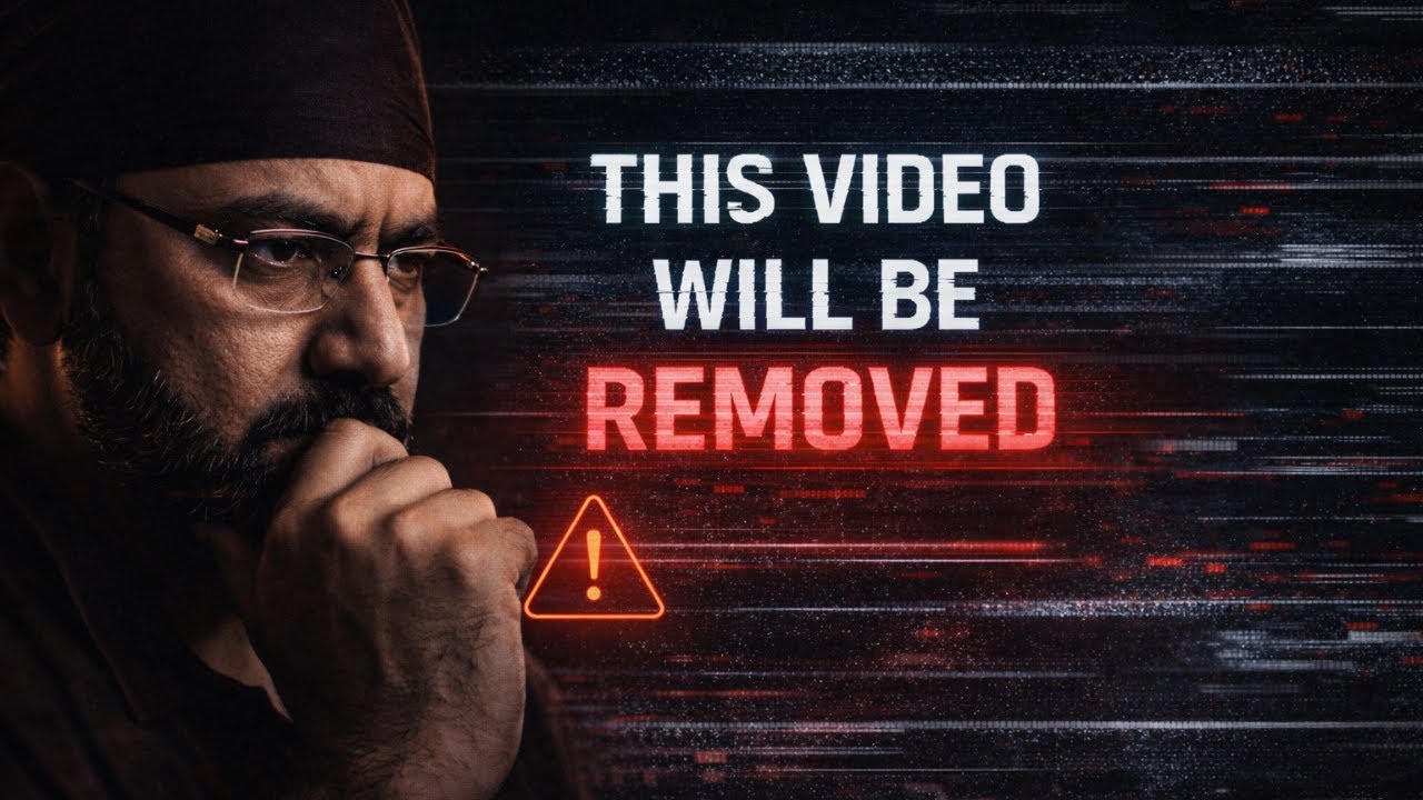 I Was Warned About This Video - YouTube