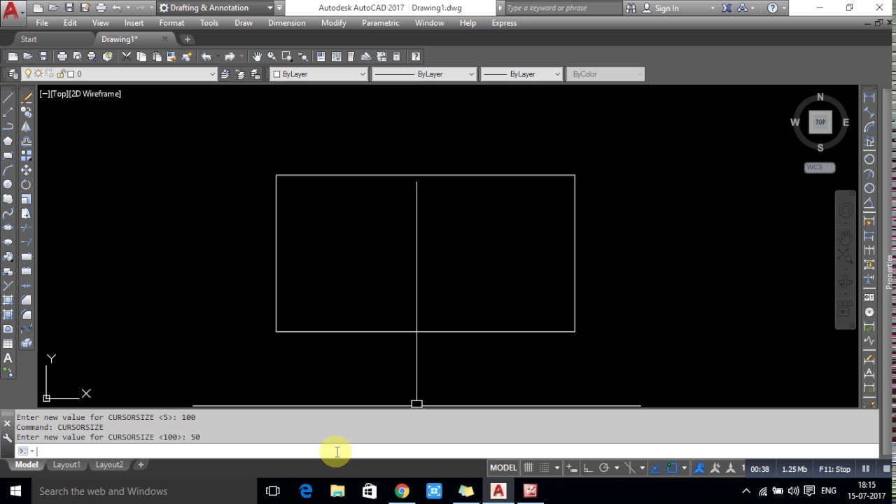 2 Ways To Change The Size Of Crosshair In AutoCAD YouTube 2-ways-to-change-the-size-of-crosshair-in-autocad-youtube