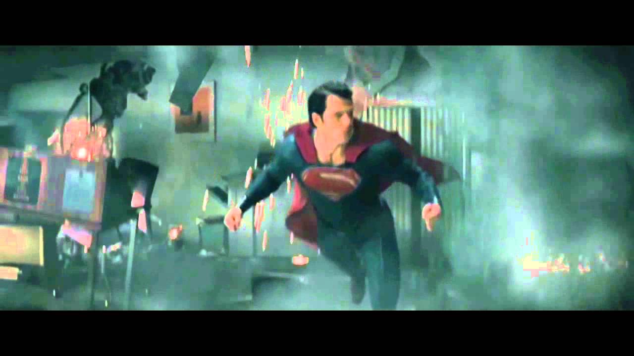 Batman v Superman: Clip (General Zod) - YouTube