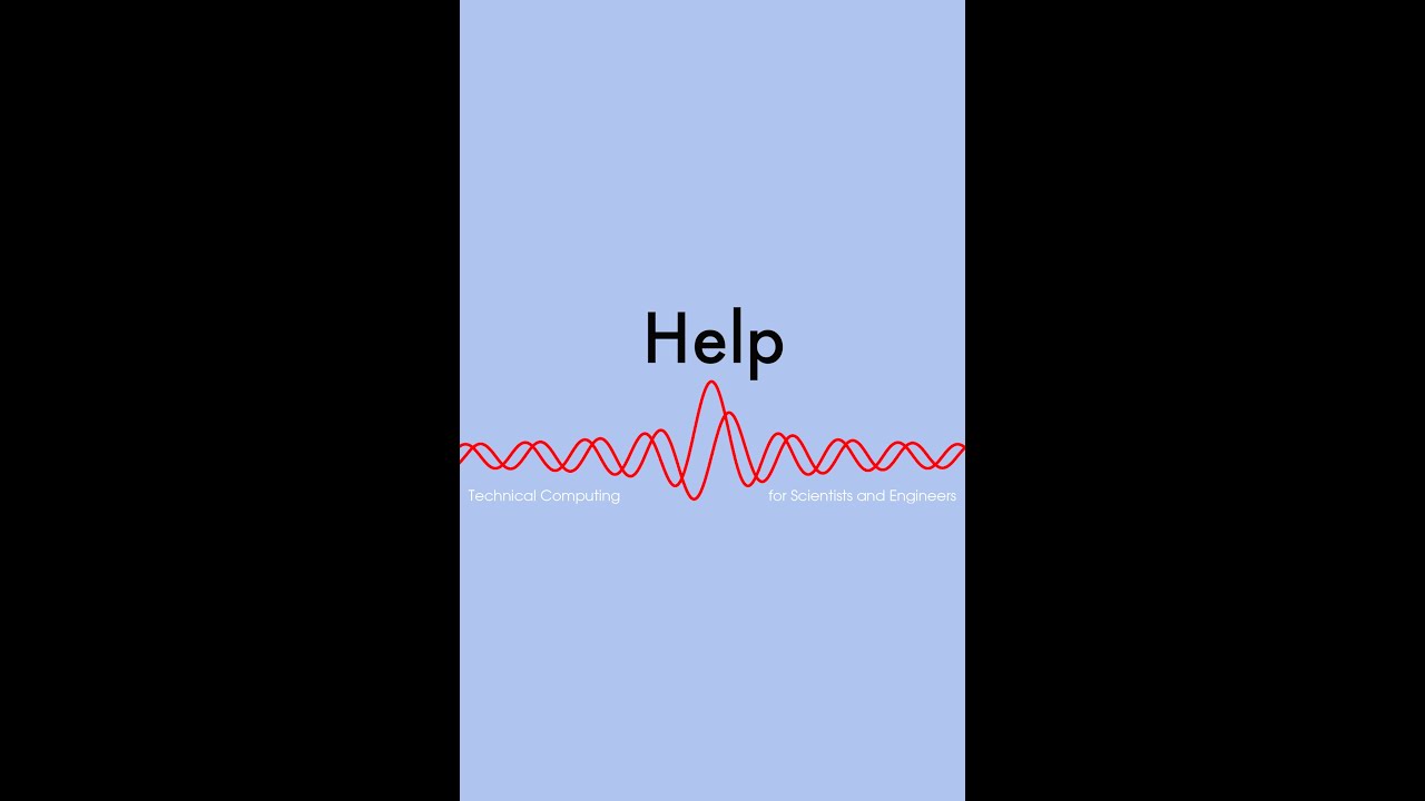 Igor Pro 9 Help - YouTube