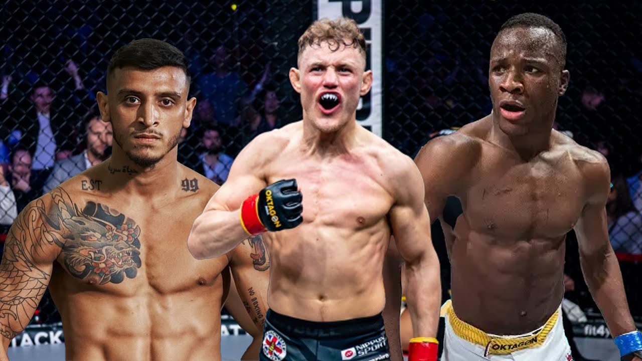 Sivák vs Magard alebo Keita v Clash of the Stars? (MMA Novinky) - YouTube