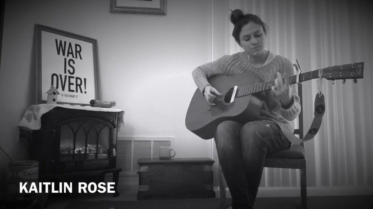 Kaitlin Rose | Everything Belongs - YouTube