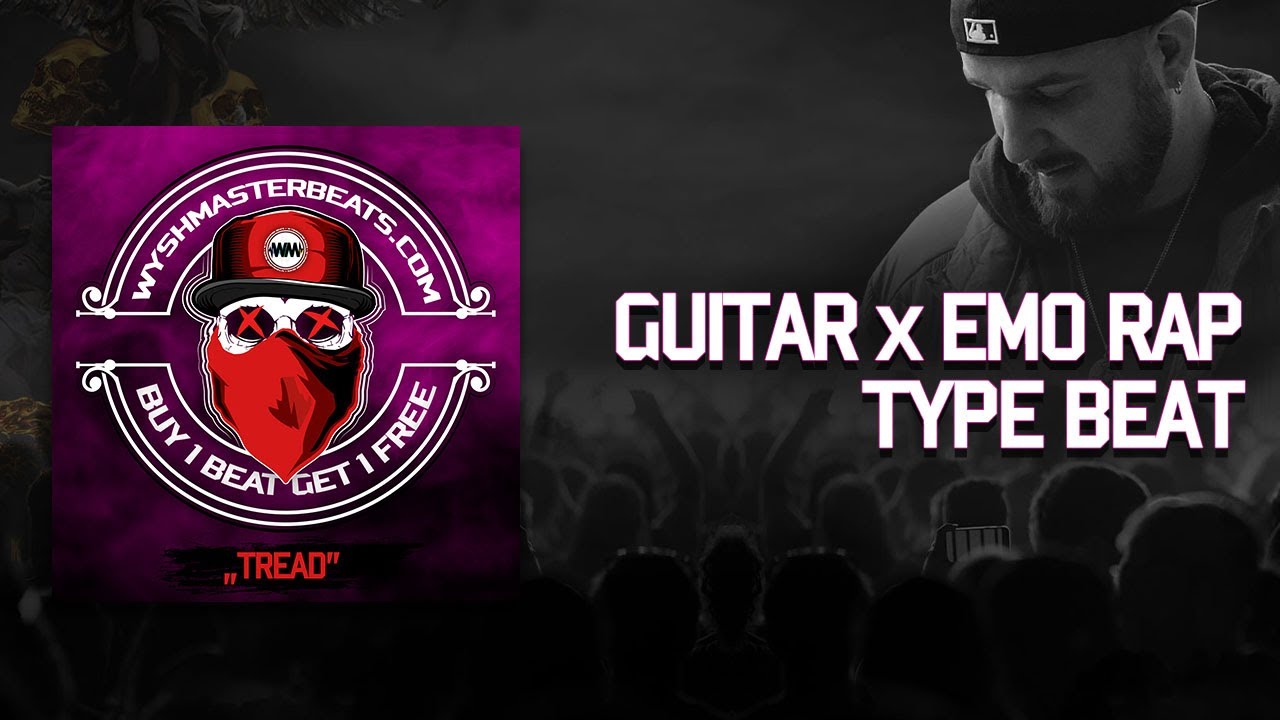 Guitar x Emo Rap Type Beat Free ★ Tread ★ Free Instrumental - YouTube