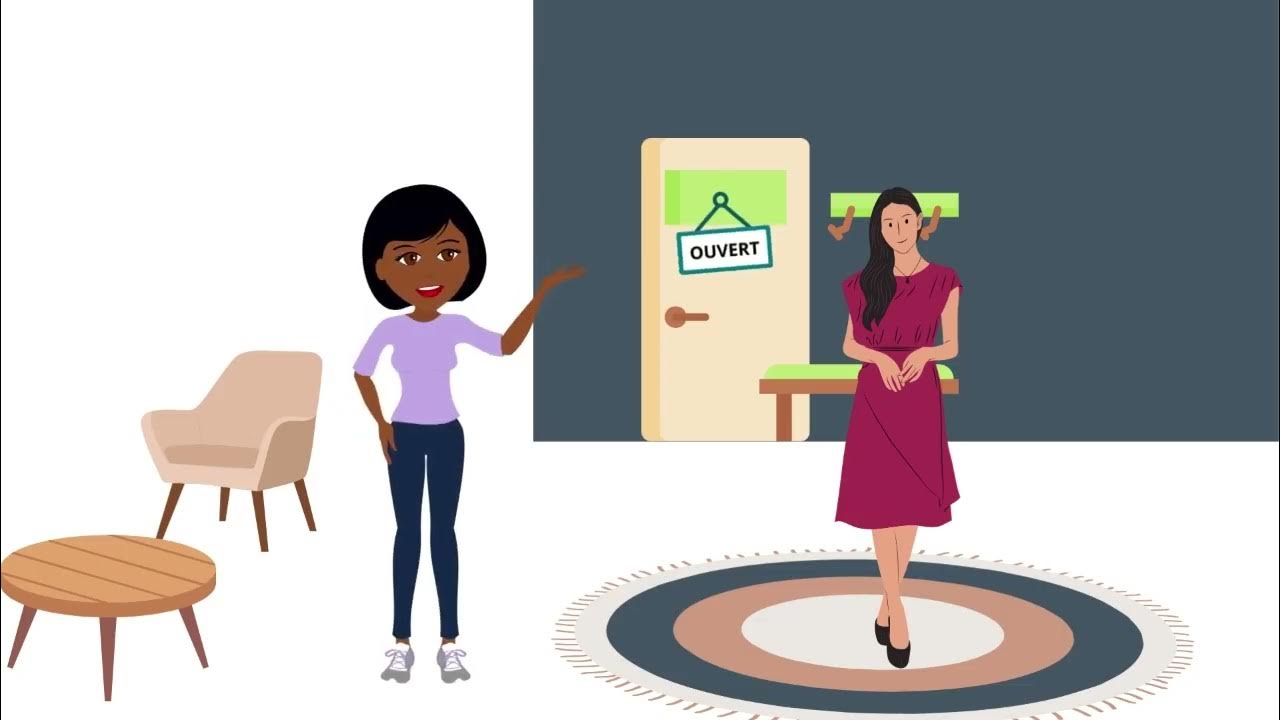 Les différentes étapes d’un modelage sous affusion, de l’accueil client ...