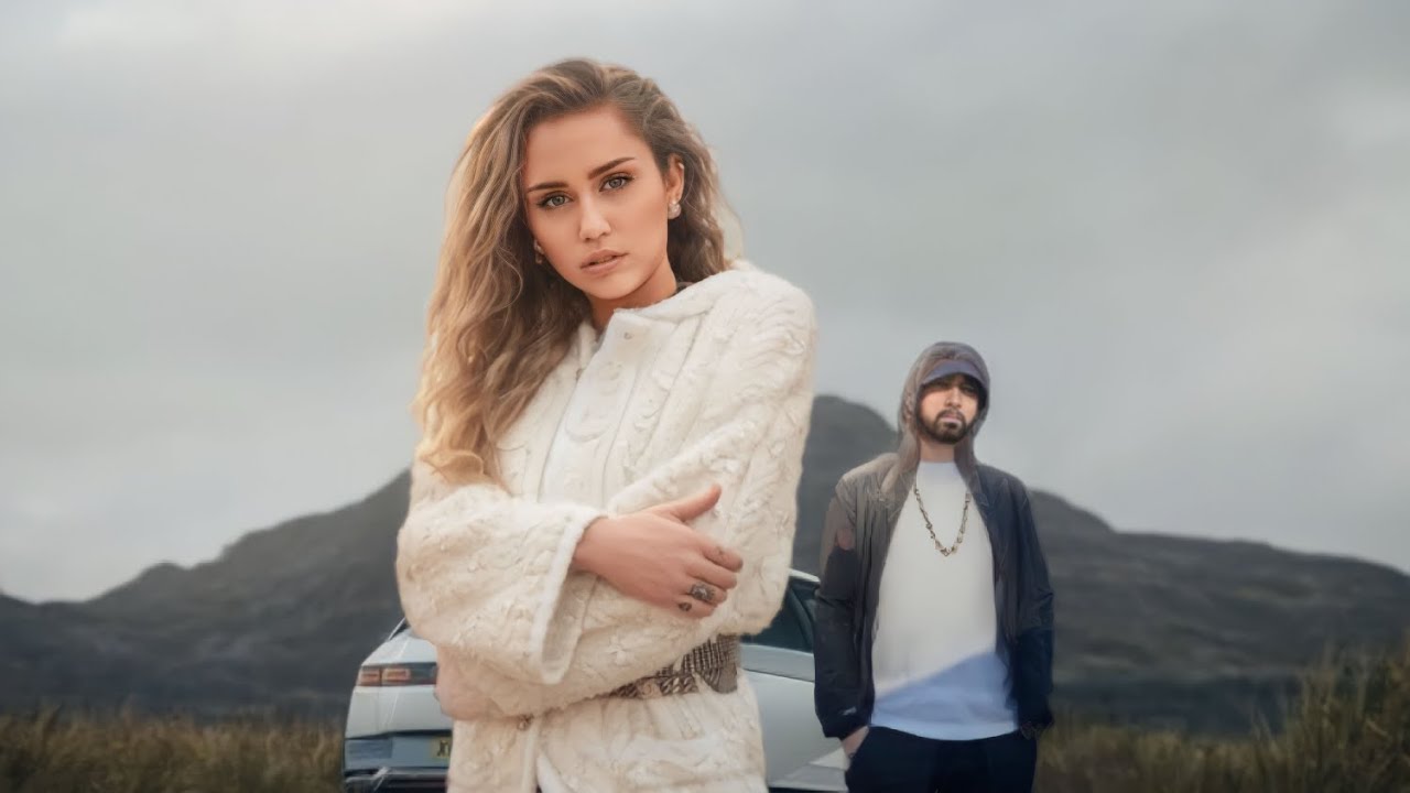 Eminem & Miley Cyrus - Beyond The Love (ft. NeiNei) Remix by Liam - YouTube