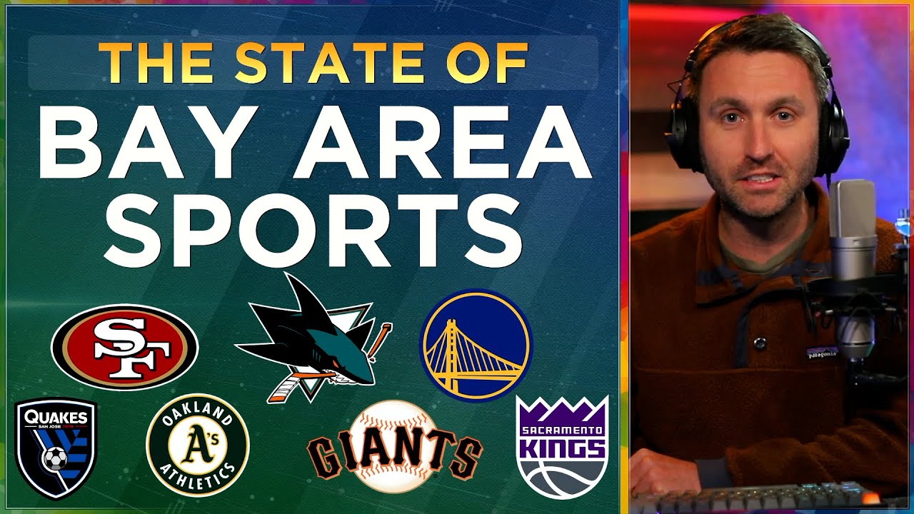 The State of Bay Area Sports (December 2022) - YouTube