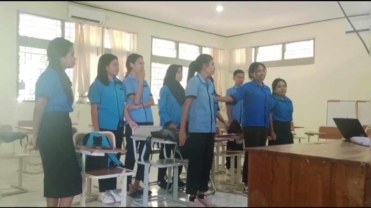 Layanan Bimbingan Klasikal ,praktikum Bk Belajar - YouTube