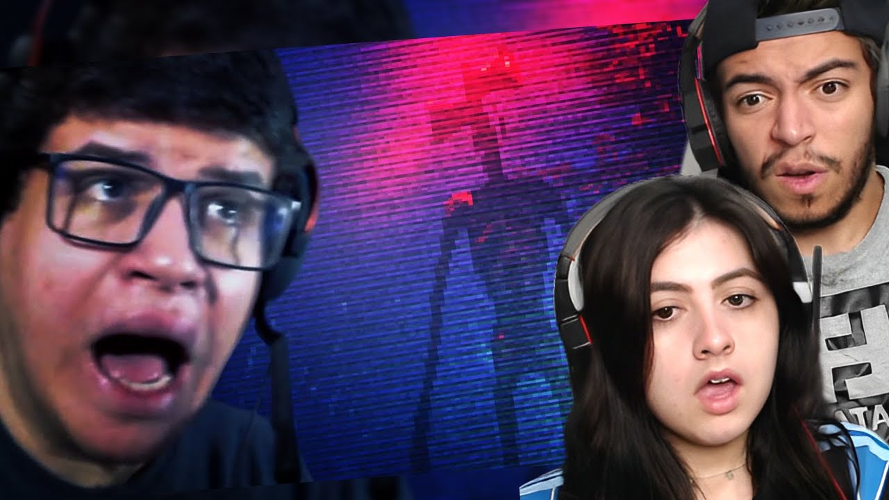 (Games EduUu) BICHO DA SIRENE! Siren Head | REACT - YouTube