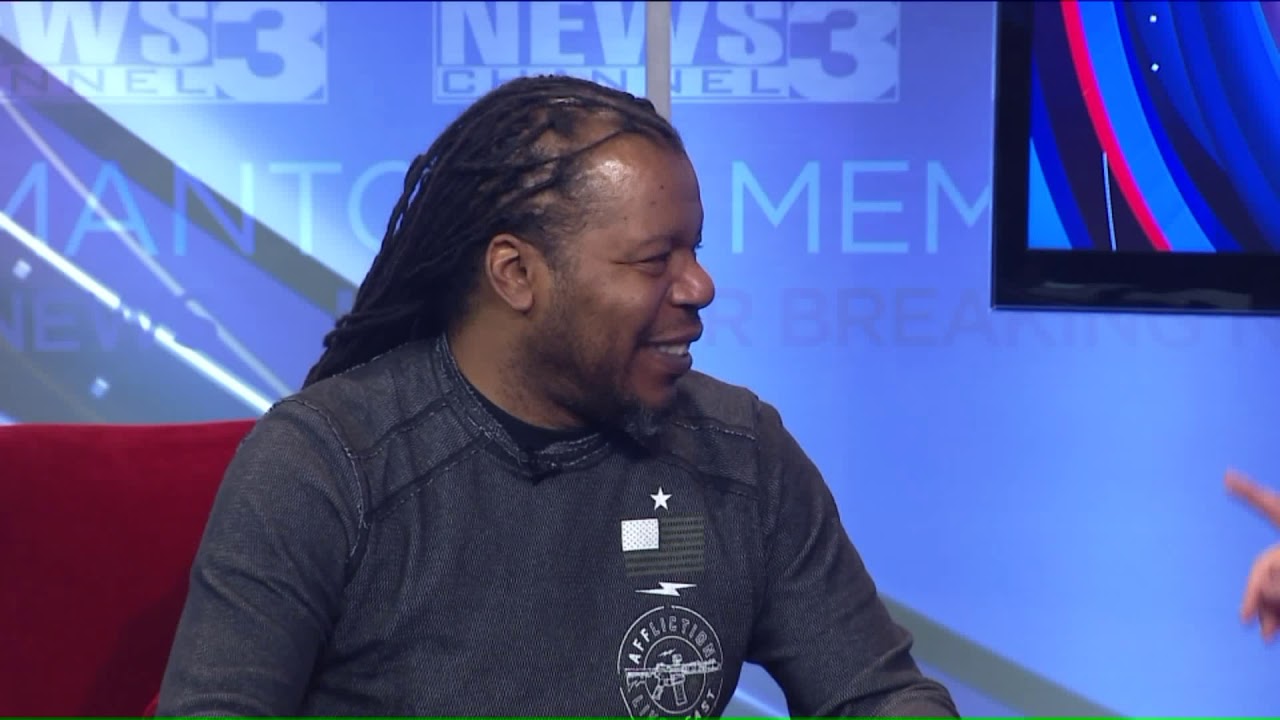 Comedian Tyler Craig - YouTube