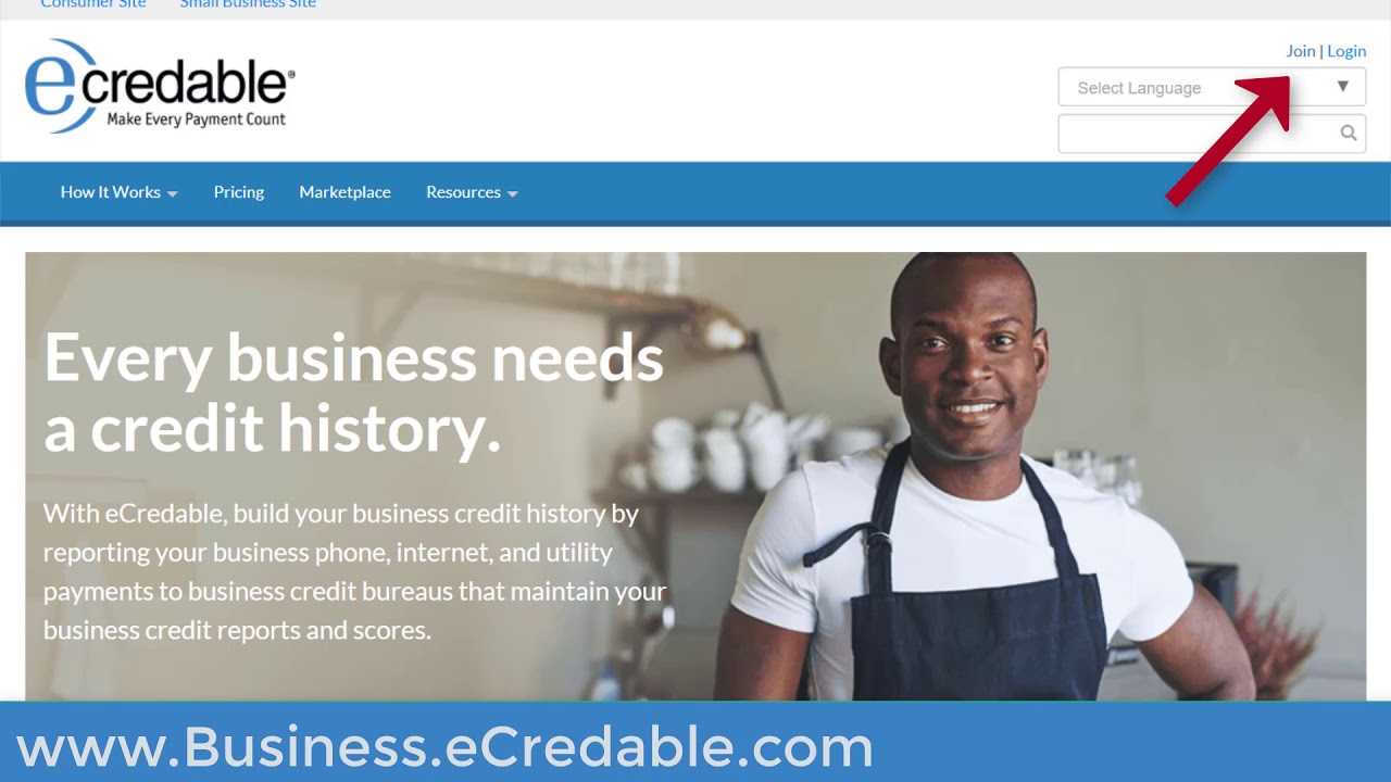 13 Join eCredable - YouTube