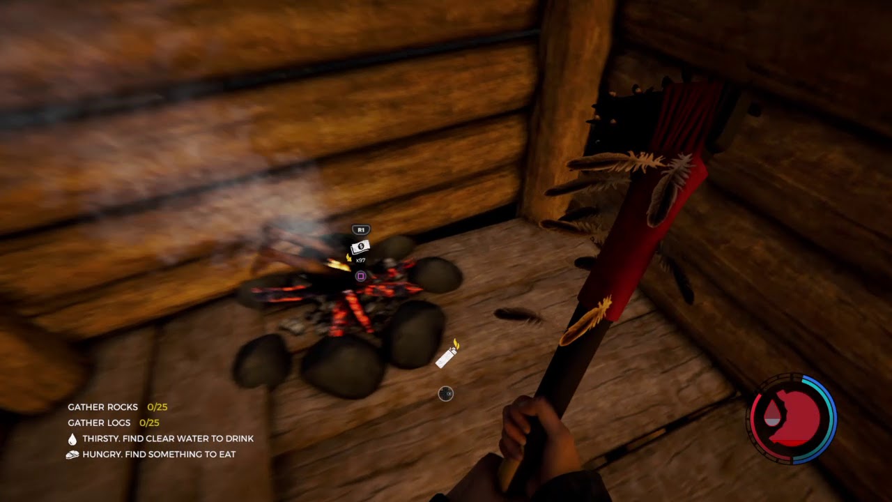 The Forest - Leg Day - YouTube