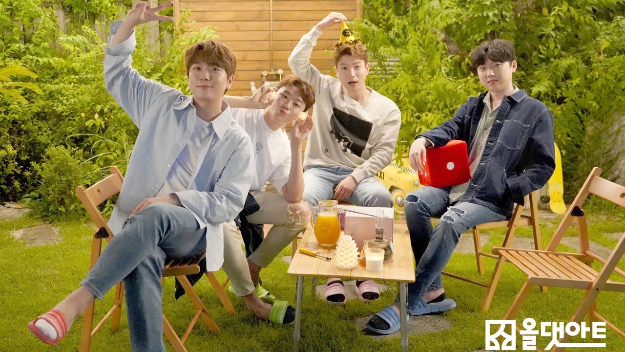 Forestella (포레스텔라) : ‘Together’ Music Video Shoot Interview (Engsub ...