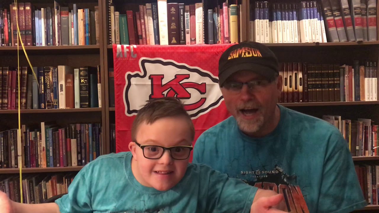 The Sam and Bull Show - Pilot Episode - YouTube