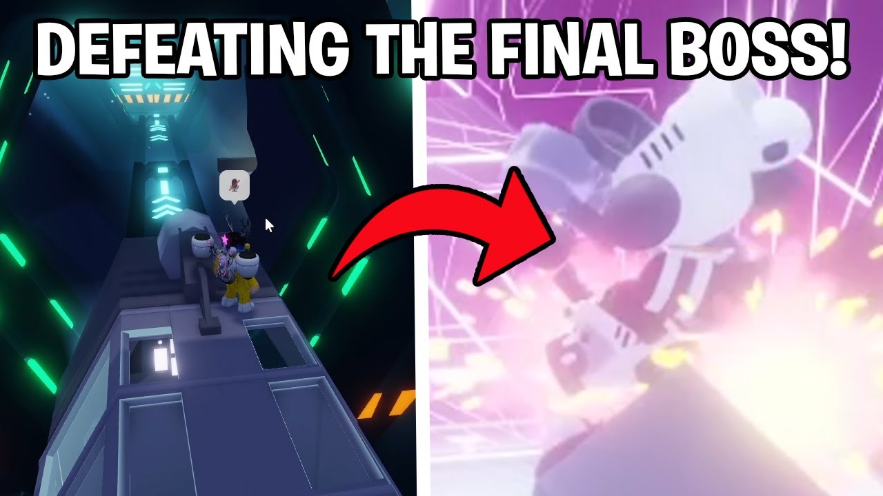 RB BATTLES HOW TO DEFEAT THE FINAL BOSS! | RB BATTLES FINAL BATTLE ...