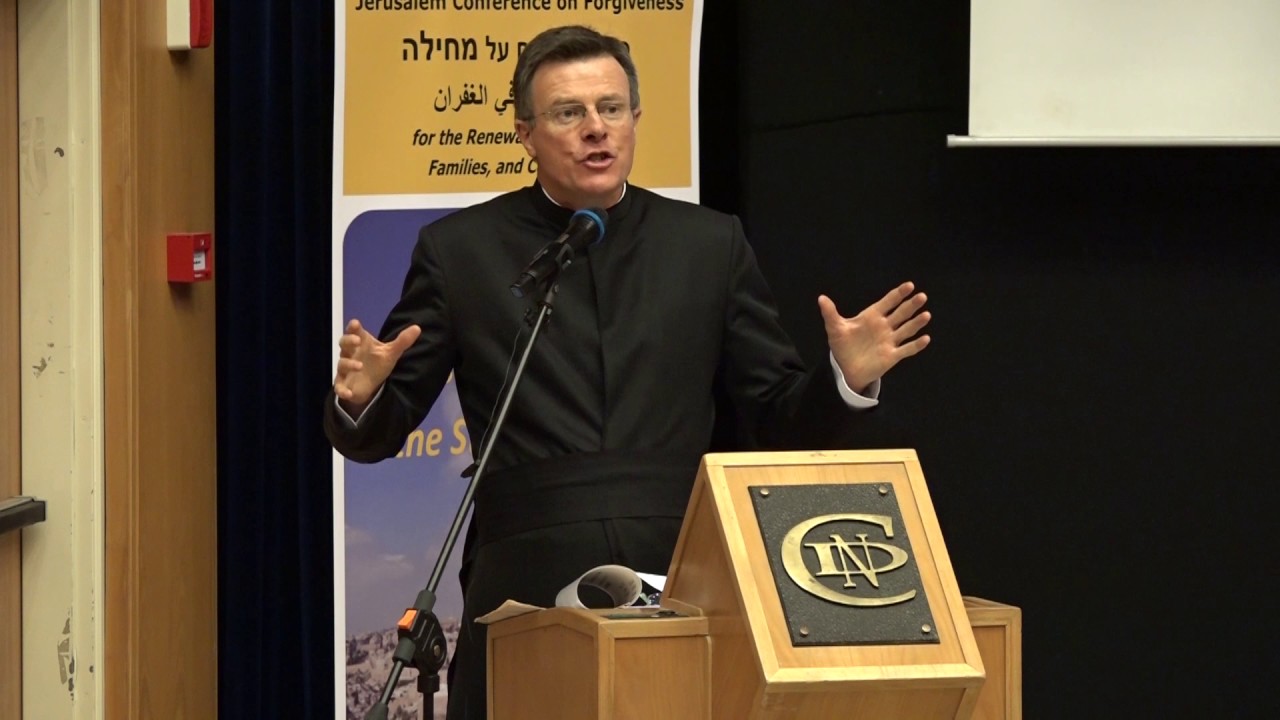 Day 1-02 Fr. Eamon Kelly - YouTube