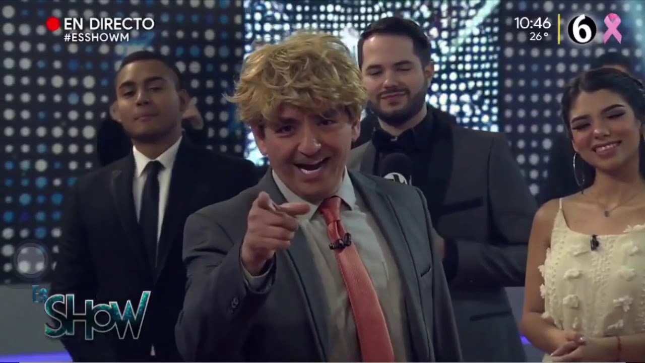 Es Show: El Musical (4-10-2019) - YouTube