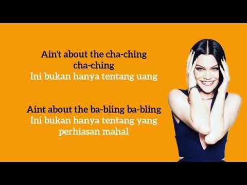 Price Tag - Jessie J Feat. B.o.B (Lirik Dan Terjemahan) - YouTube