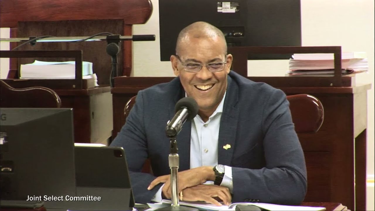 Joint Select Committee 4th Oct 2021 p2 - YouTube