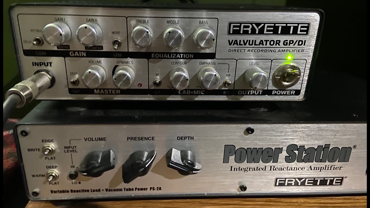 tele,eae ox fuzz,gme llama,fryette gp/di and power station set for that ...
