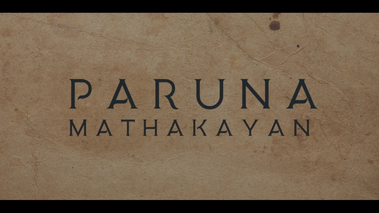 PARUNA MATHAKAYAN (LYRICS VIDEO ) SMASHER Ft SANKA FERNANDO - YouTube