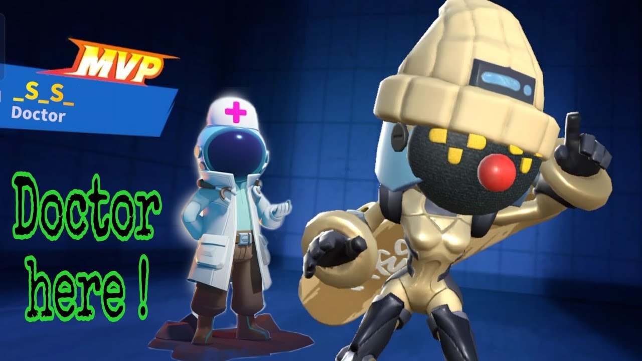 Doctor (Supersus) - YouTube