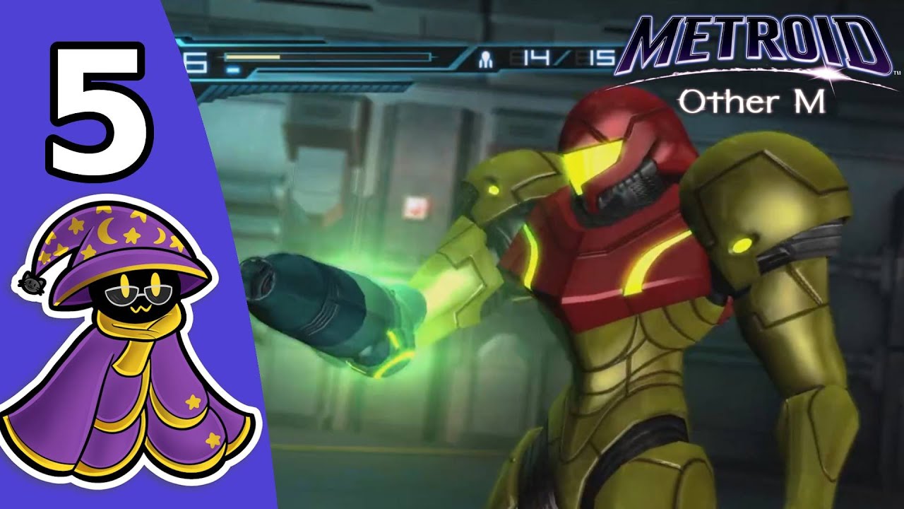 Diffusion Beam - Metroid: Other M Part 5 - YouTube