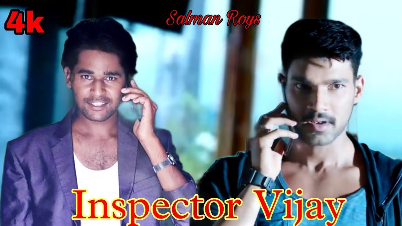 Inspector Vijay Movie in hindi - YouTube