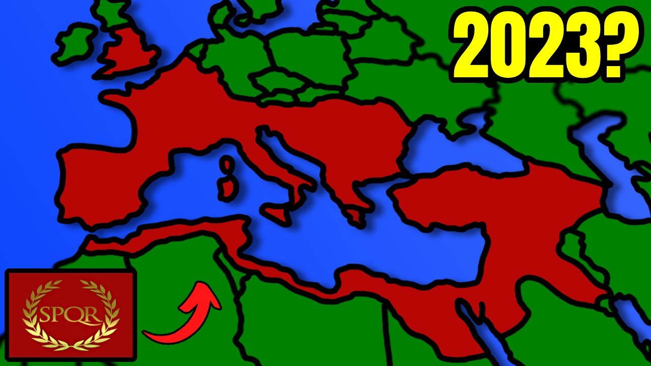 What If Rome Returned Modern Day? - YouTube