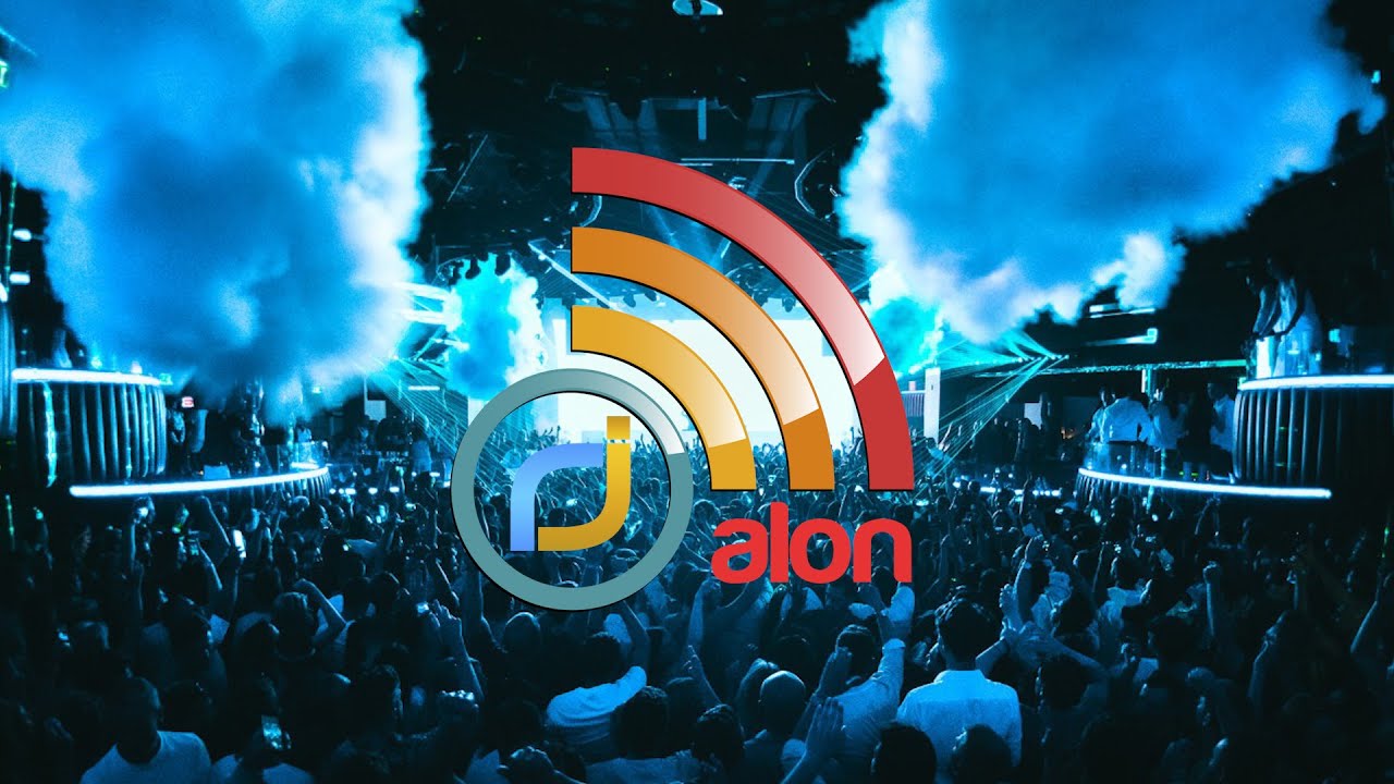 Alon Dj Set - Especial cuarentena - YouTube
