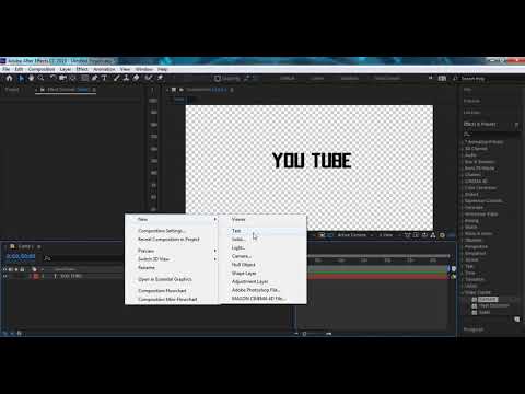 How to fix Element 3D problem [help] - YouTube