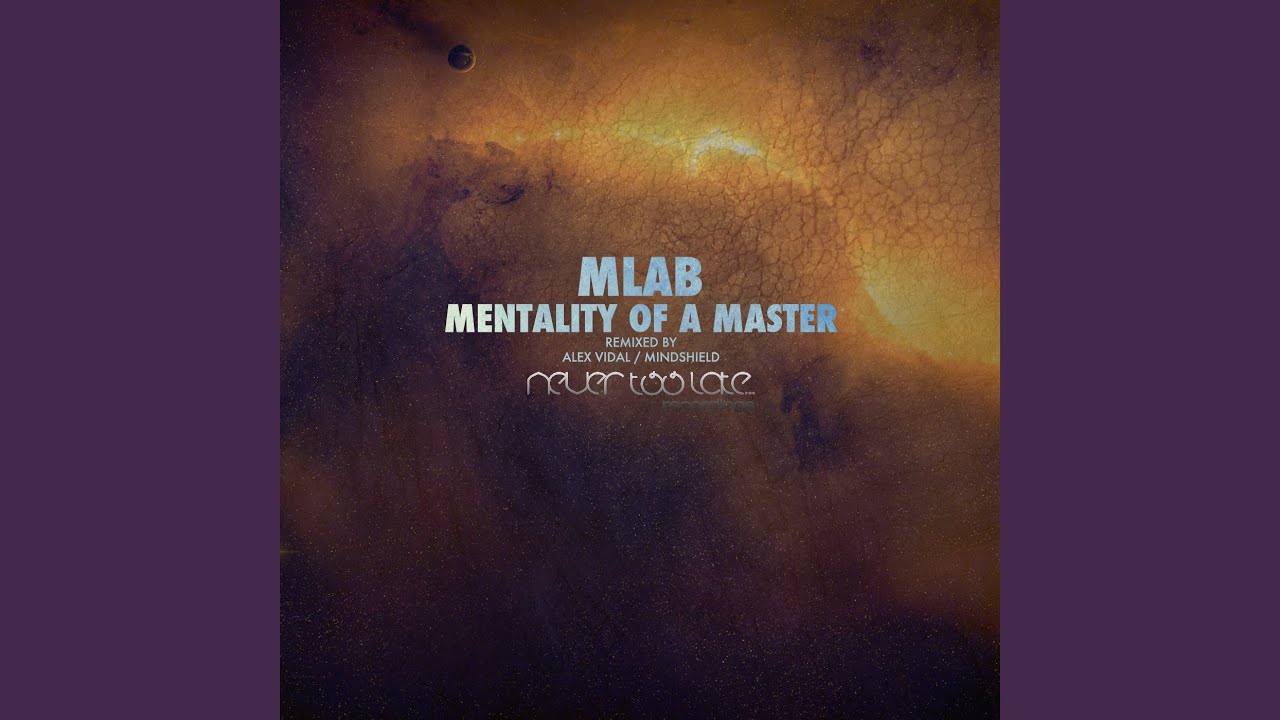 Mentality of a Master - YouTube