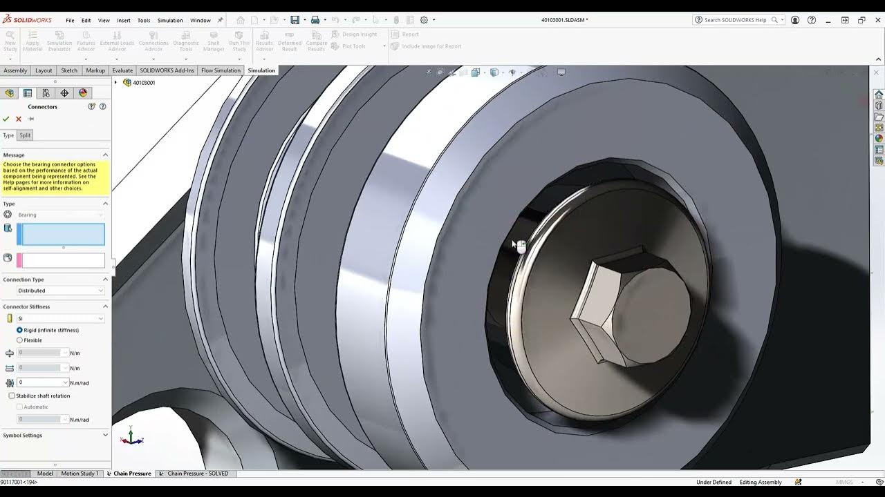 What's New In SOLIDWORKS 2024 | Simulation - YouTube