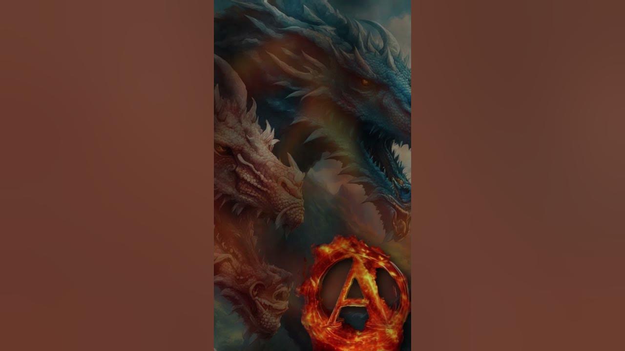 ALEXANDRIA - Двуглавый дракон (Single 2024) #metal - YouTube