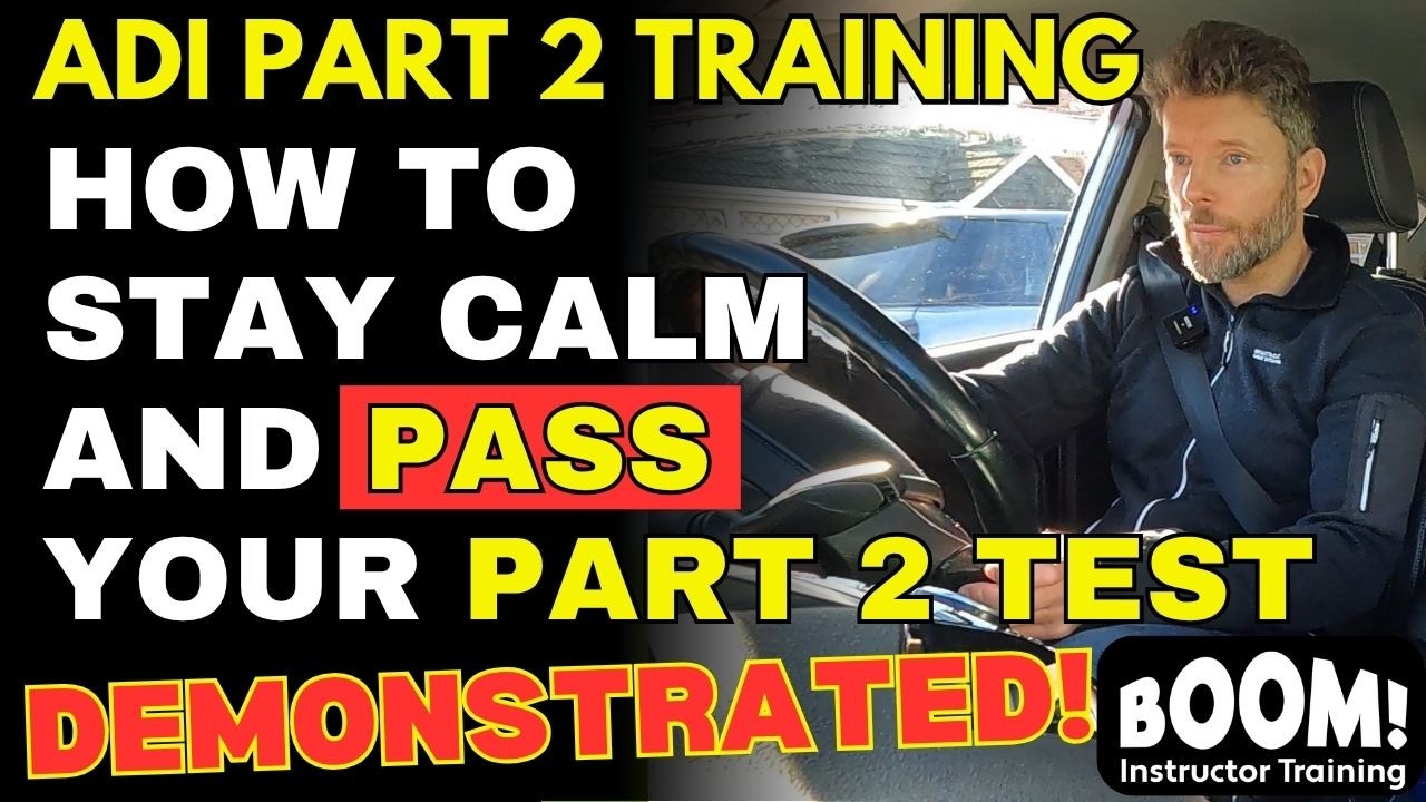 The ADI Part 2 Mindset - YouTube