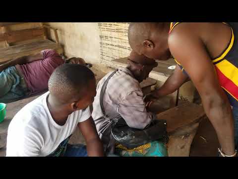 koutia et satiki en action