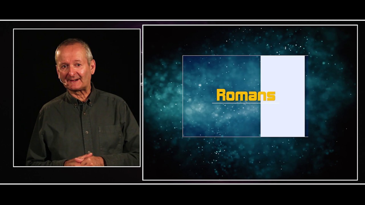 Romans Part 1, Introduction - YouTube