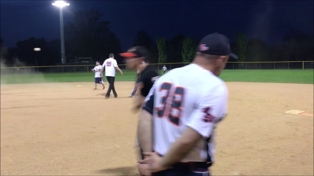 Holstein Stirs the Drink with his hitting - YouTube