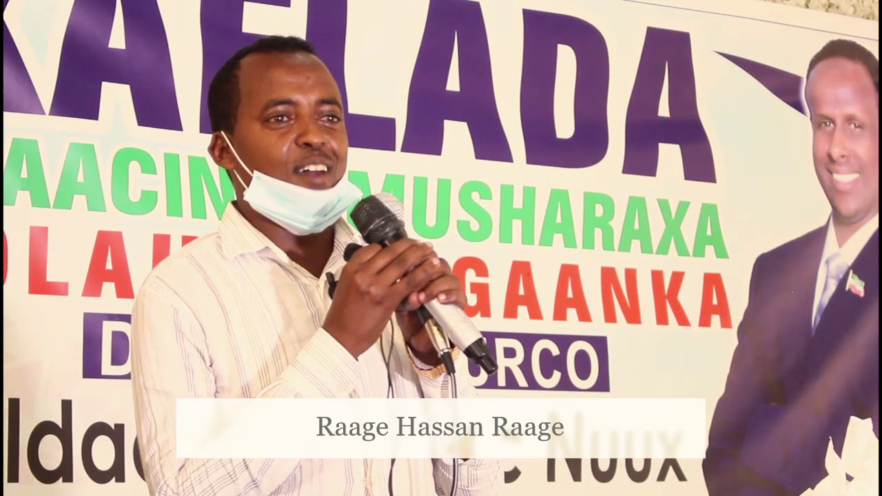 abwaan khaliif galaydh iyo xalfadii shaacinta suldaan jamac nuux burco ...