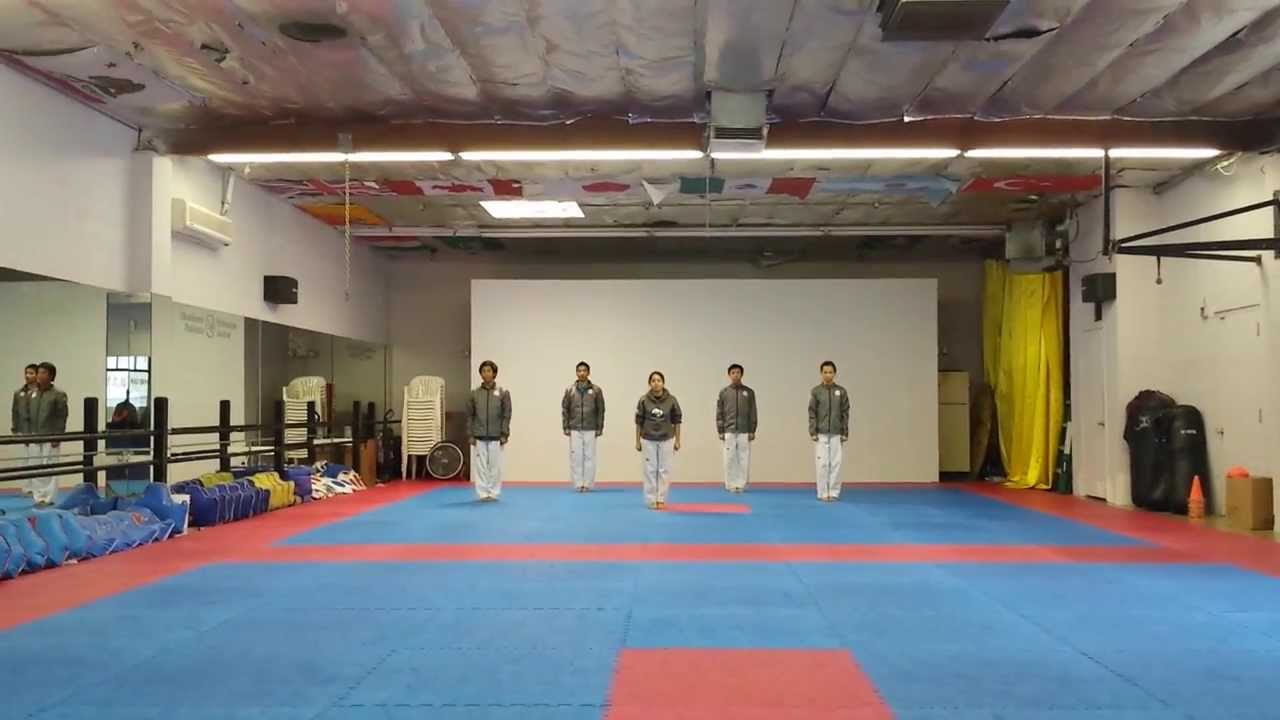 Team-M Taekwondo: 2PM - Without You [Freestyle Poomsae Training] - YouTube
