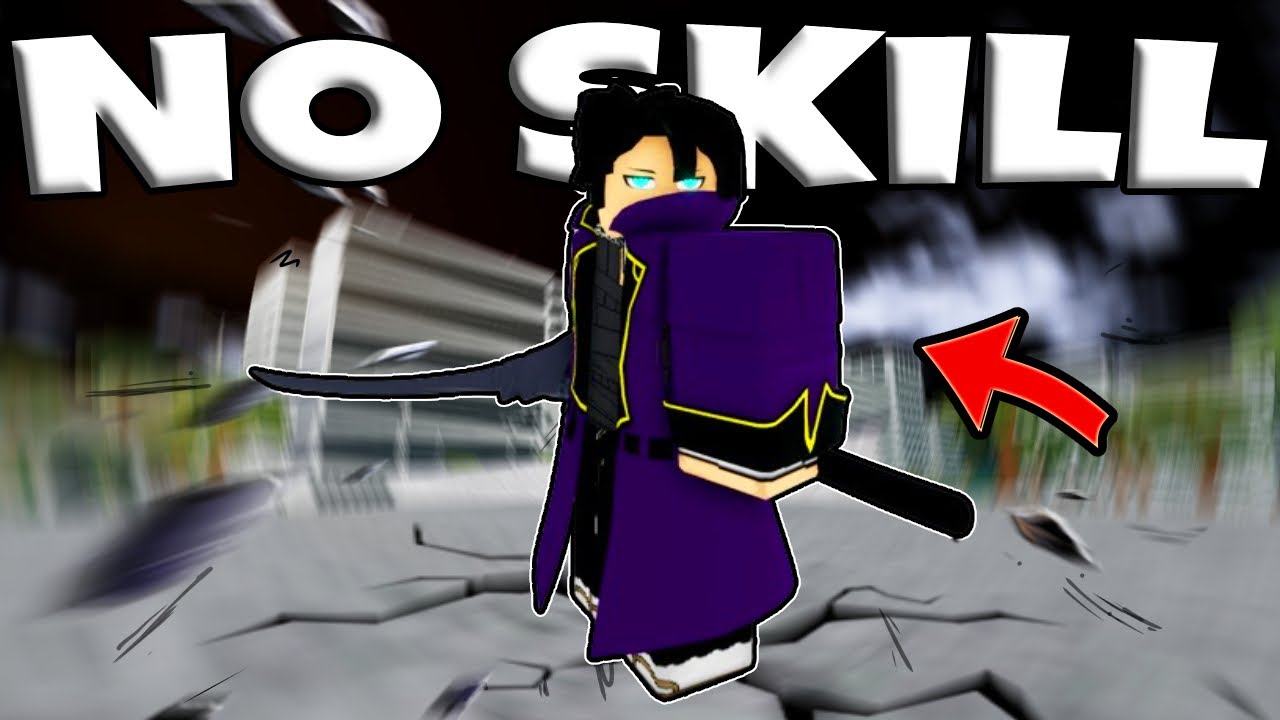 Long Sword Is the BEST WEAPON! Type Soul - YouTube