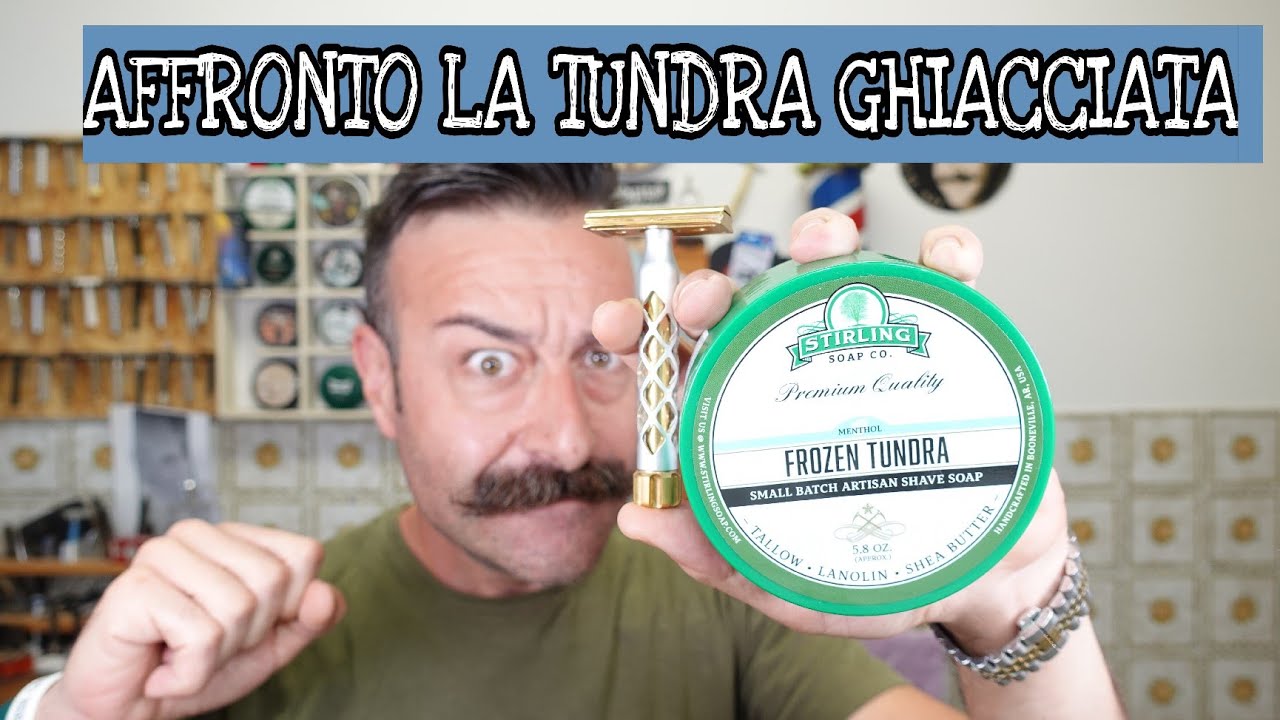 SARA' COSI GHIACCIATO - FROZEN TUNDRA STIRLING - VALYNOR RAZOR - YouTube