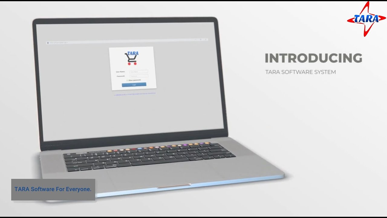 Introducing TARA Software - YouTube