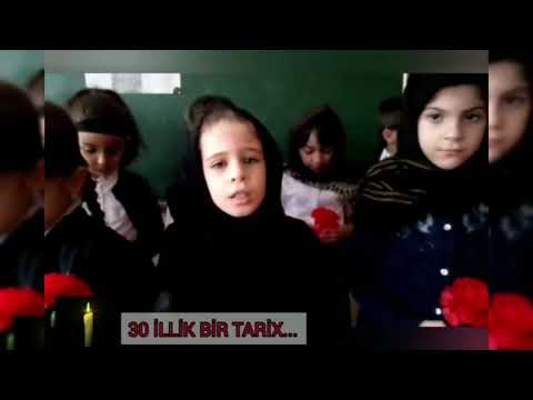 Xocalı şeiri (30il)