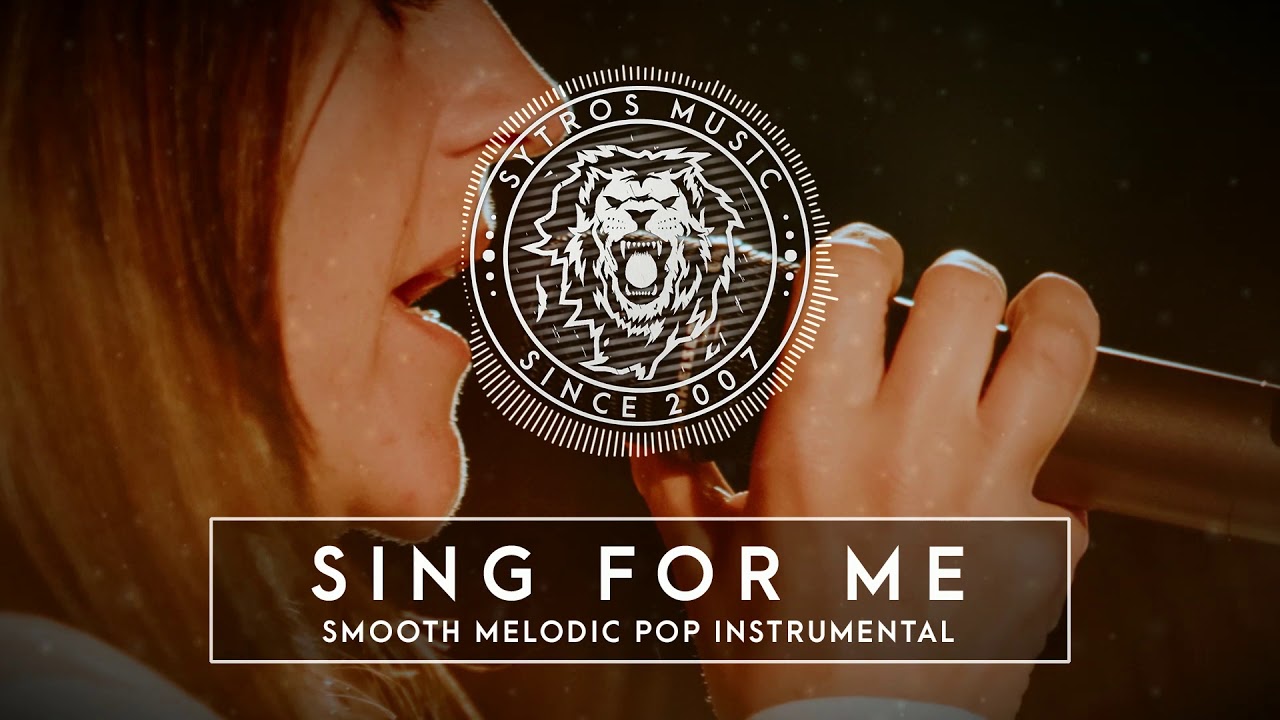 [FREE] Smooth Melodic Pop Rap Beat "SING FOR ME" | prod. Sytros - YouTube
