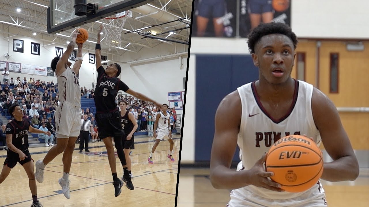 BEST Team in AZ!? Perry vs Hamilton - YouTube