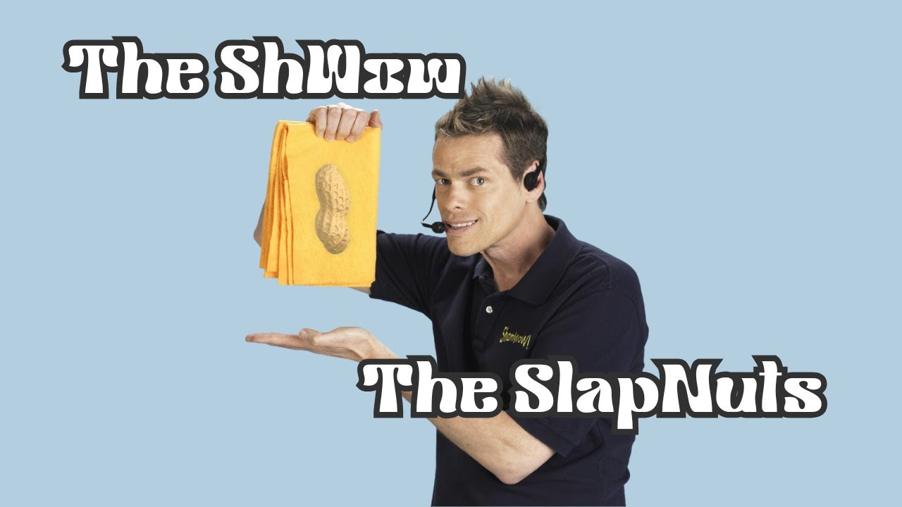 [YTP] ~ The ShWow and The Slapnuts - YouTube