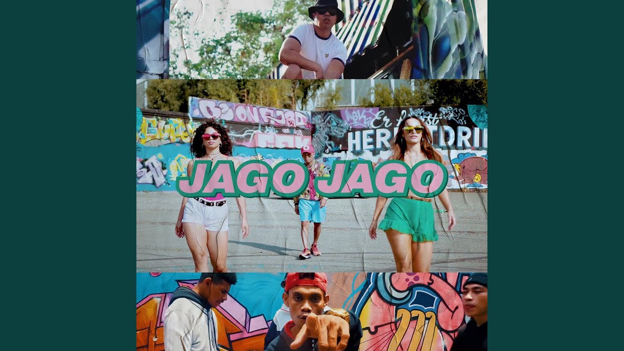 JAGO-JAGO - YouTube Music