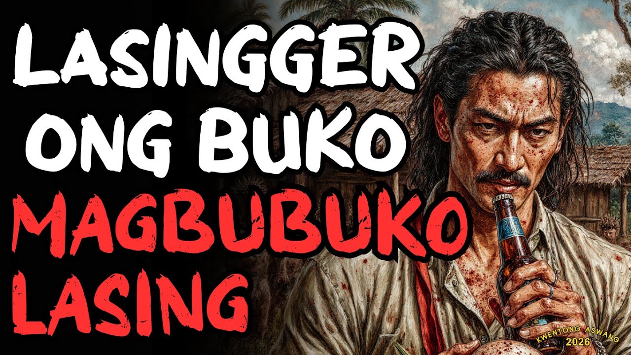 MAGBUBUKO NA SOBRANG LASING HINDI MO PANINIWALAAN ANG KWENTO - YouTube