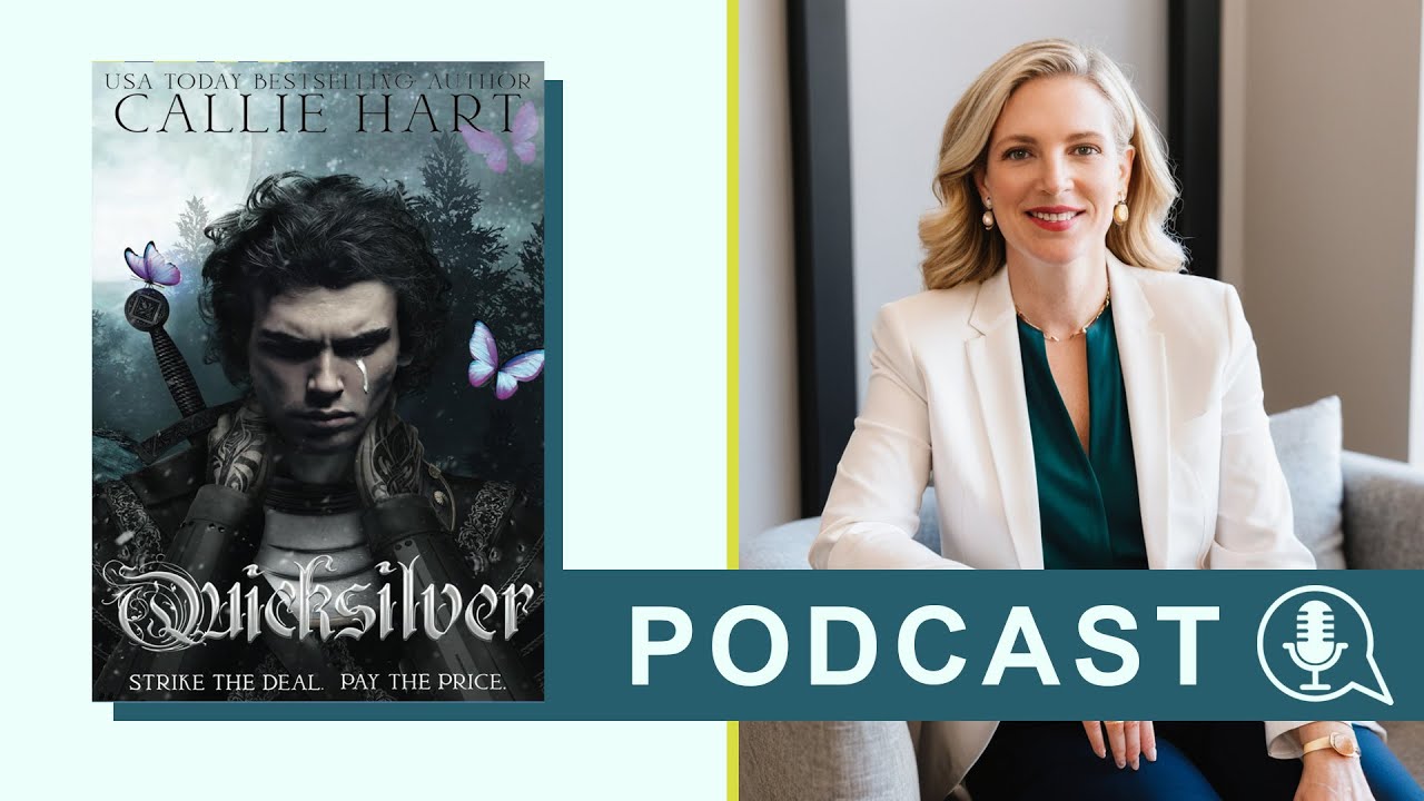 Quicksilver by Callie Hart | In-Depth Book Review | Fantasy Romance ...