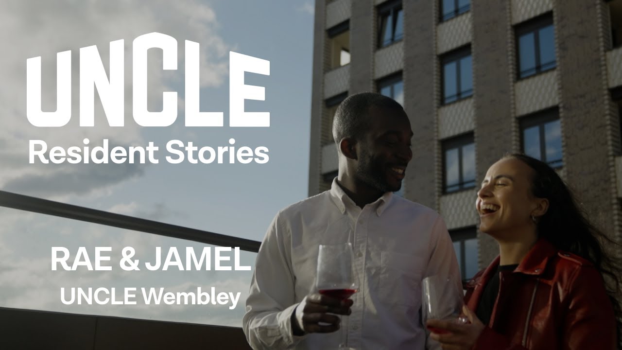 What do residents REALLY think of UNCLE Wembley? - YouTube